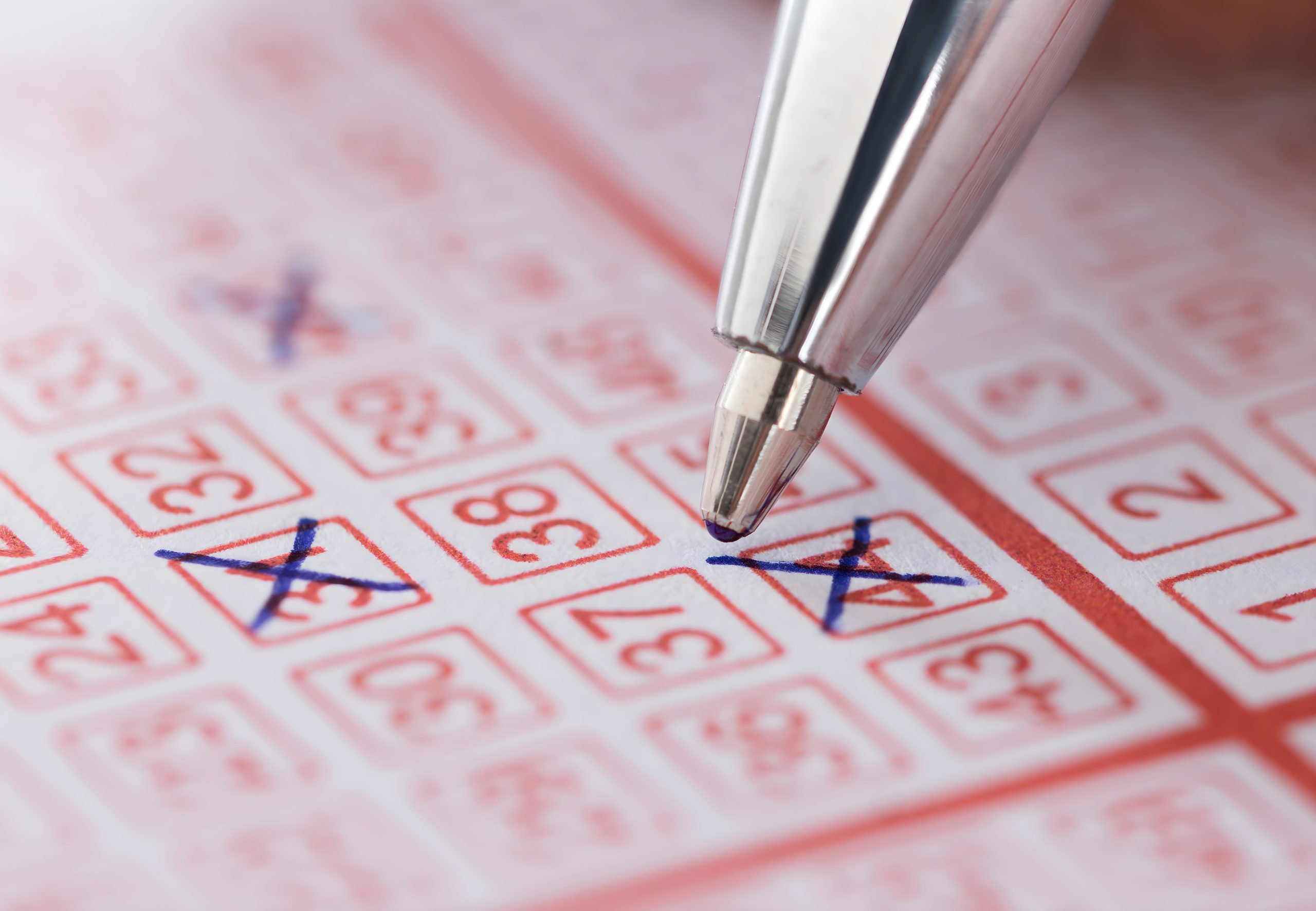 Hvem har vundet fleste gange i lotto? | historienet.dk