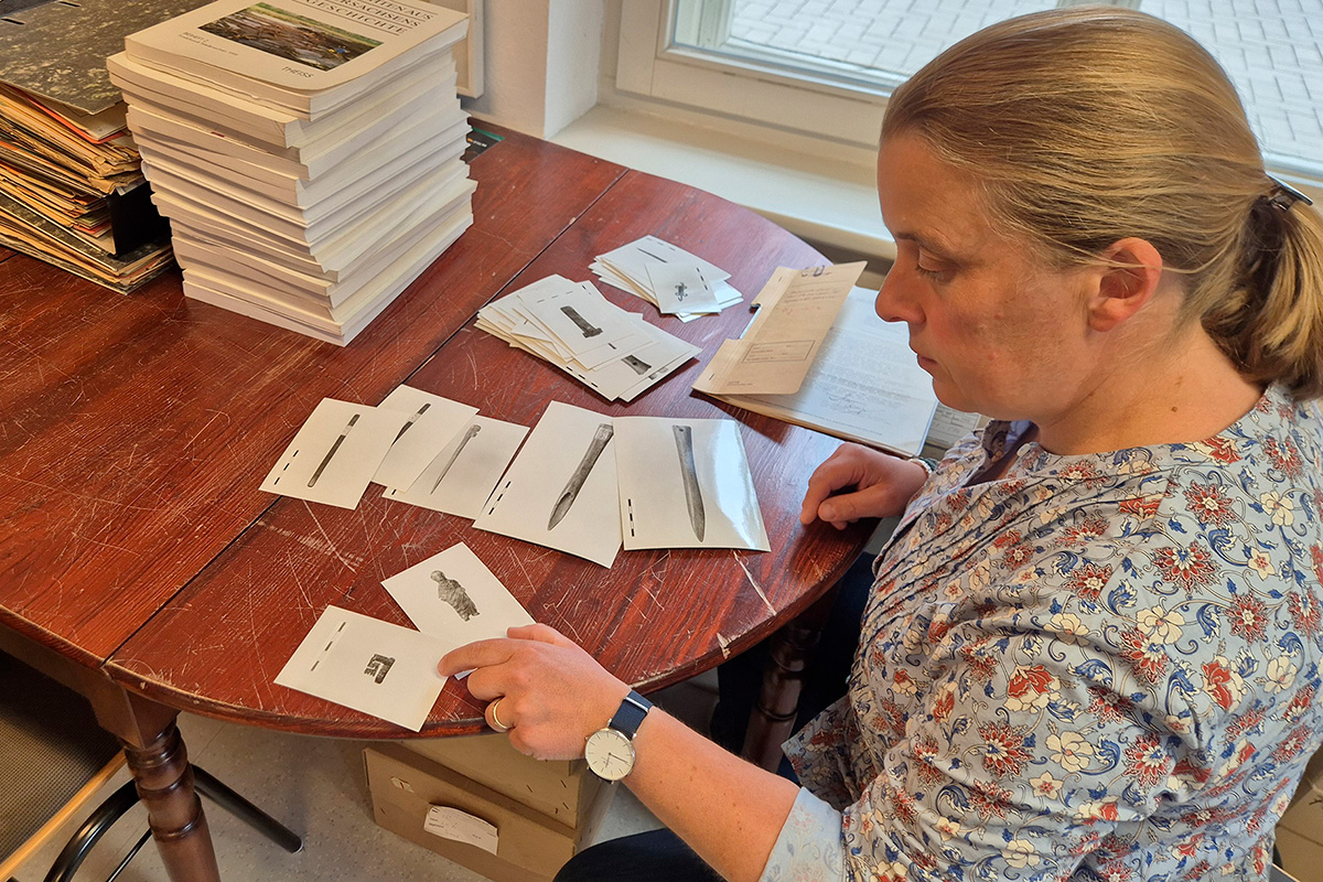 Romerska fynd visar sig ha stulits av nazister | varldenshistoria.se