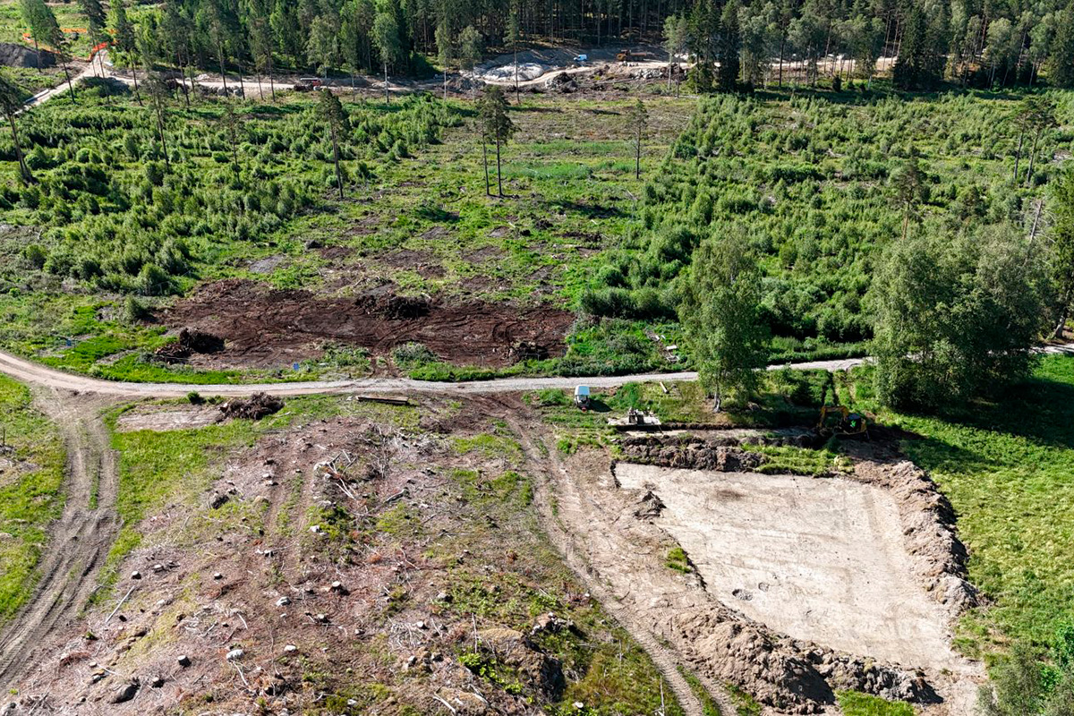 Arkeologisk tidskapsel från stenåldern hittad i Sverige ...