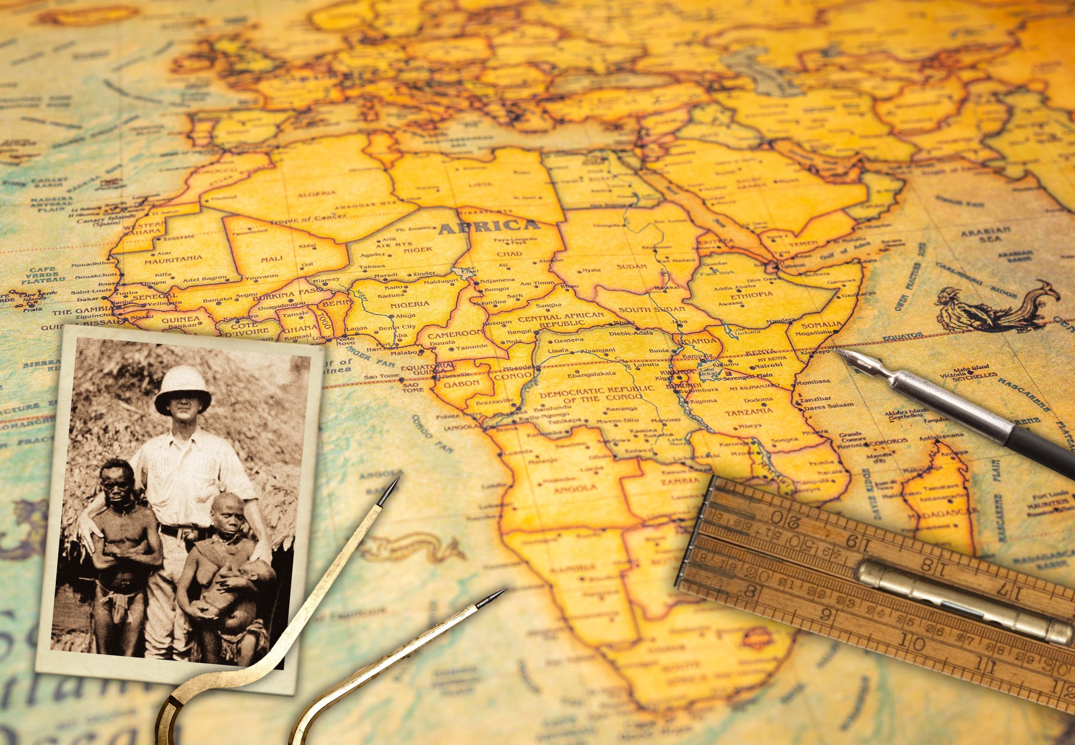 Sicherste Land In Afrika 1