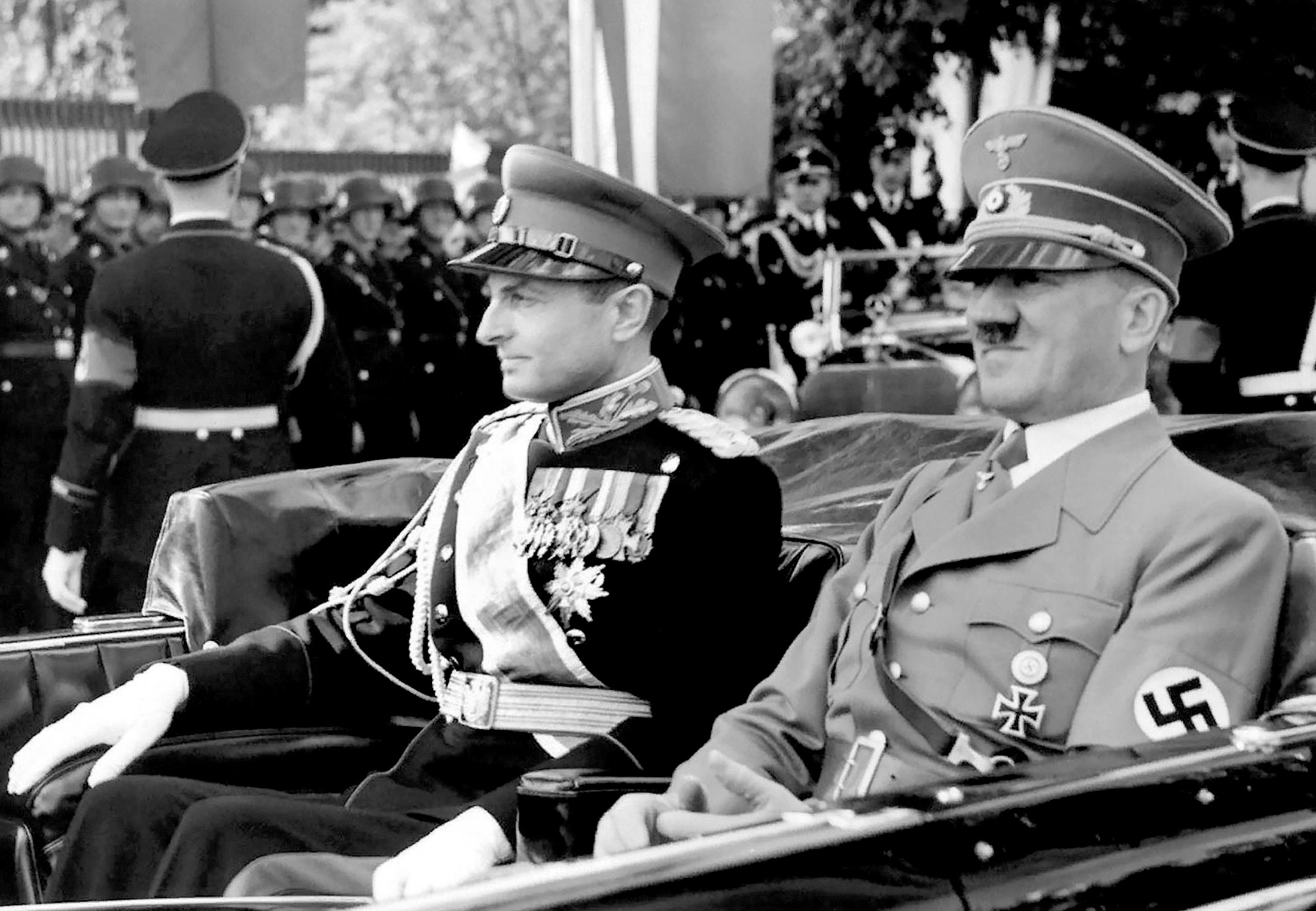 Game of Thrones på serbiska: Kungamord utlöste Europas katastrof ...