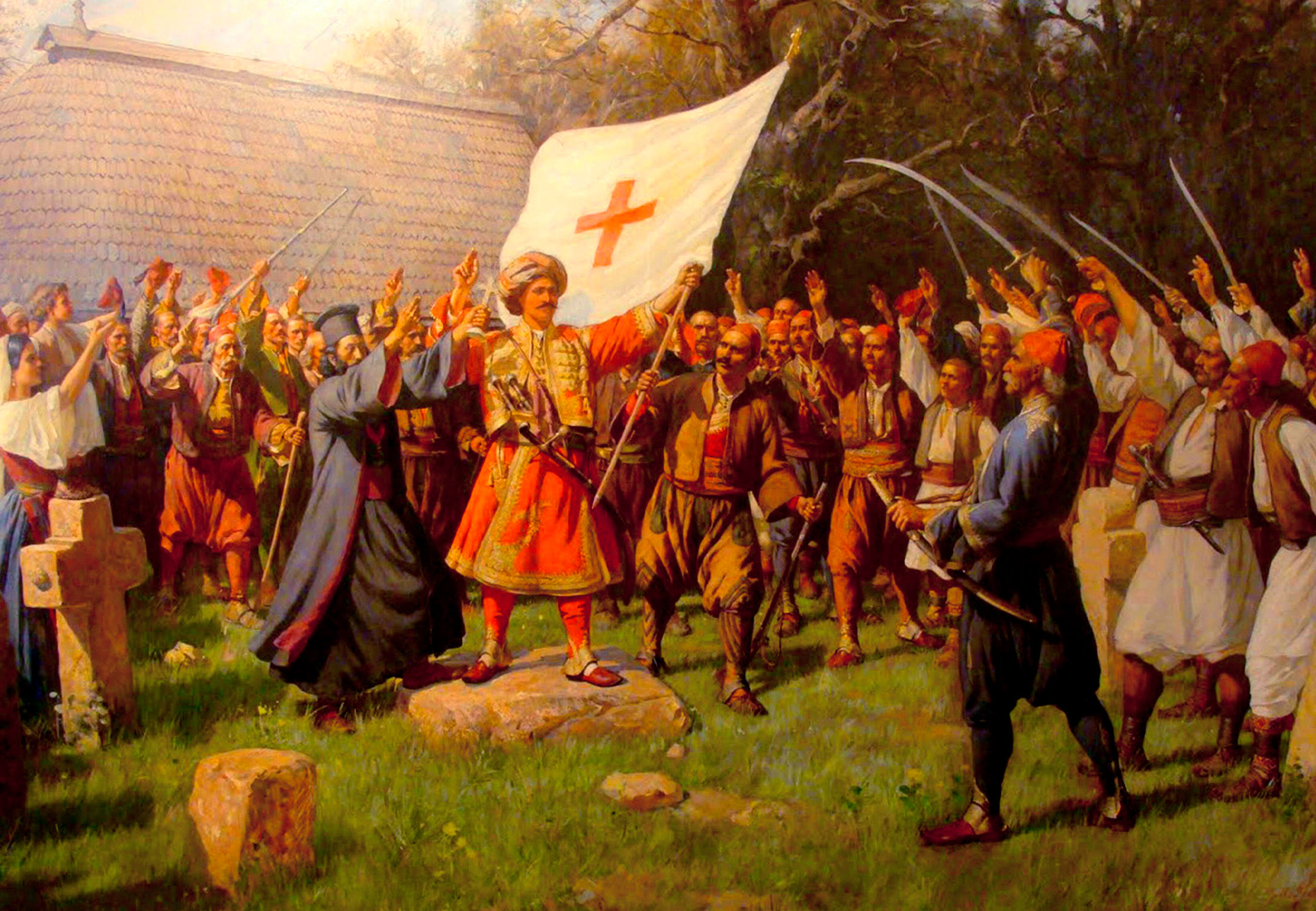 Game of Thrones op z’n Servisch: Koningsmoord leidde tot ramp in heel ...