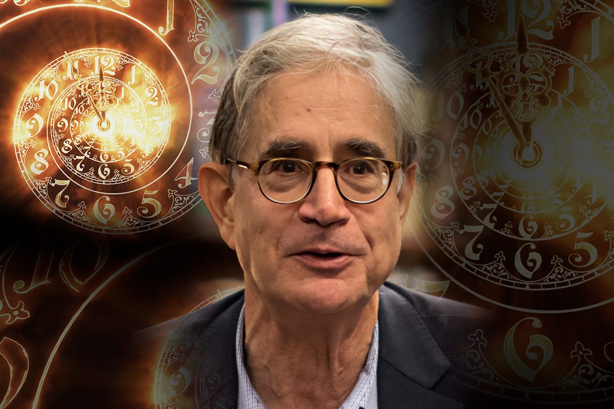 Historiker utforskar 1870-talets London: Jag vill stå mitt i labyrinten ...