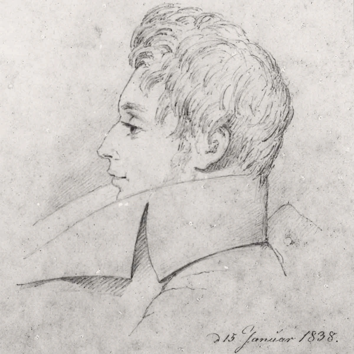 Søren Kierkegaard: Hans filosofi og hans tragiske liv | historienet.no