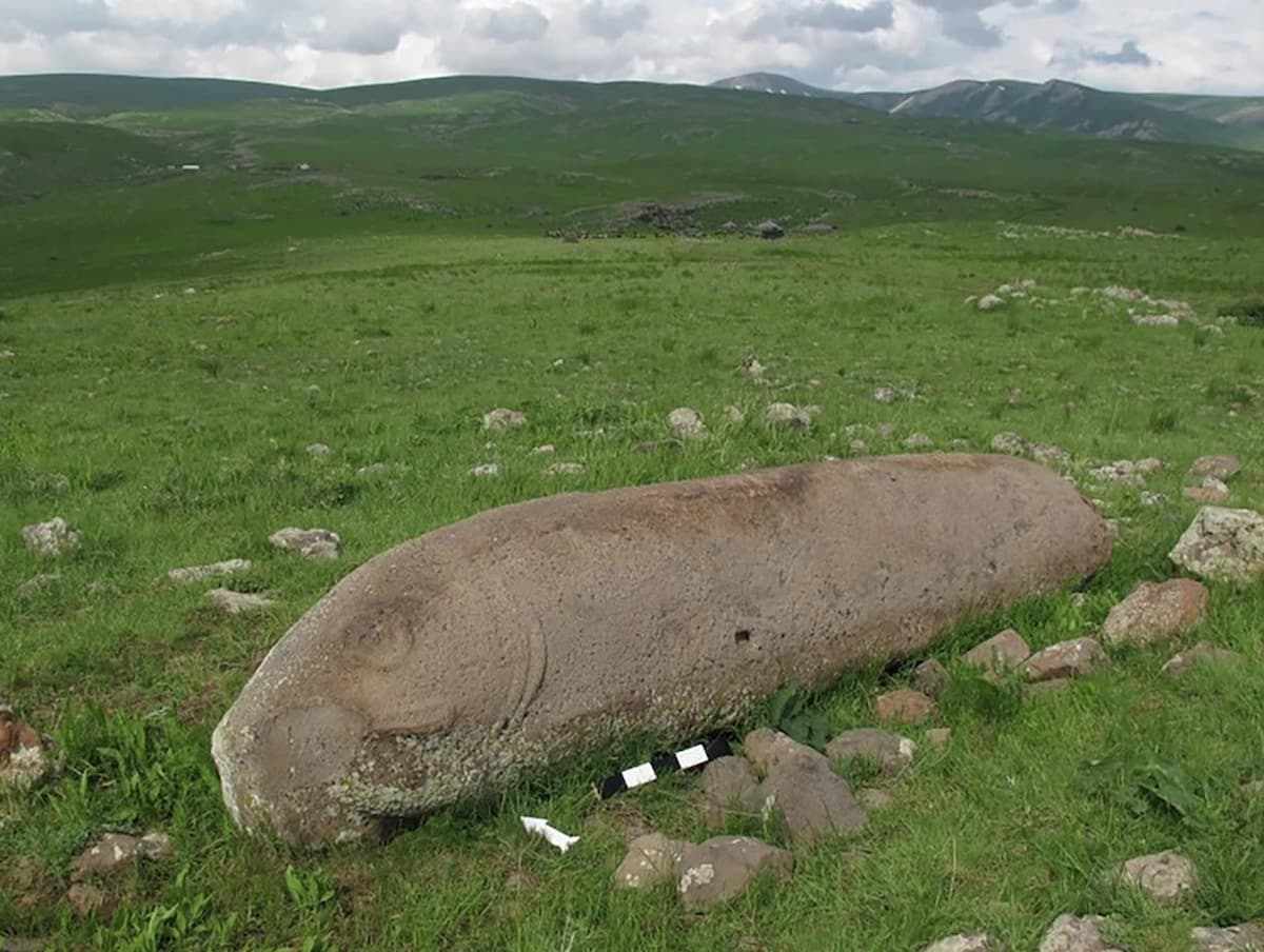 Mysterie achter raadselachtige ‘drakenstenen’ eindelijk opgelost ...