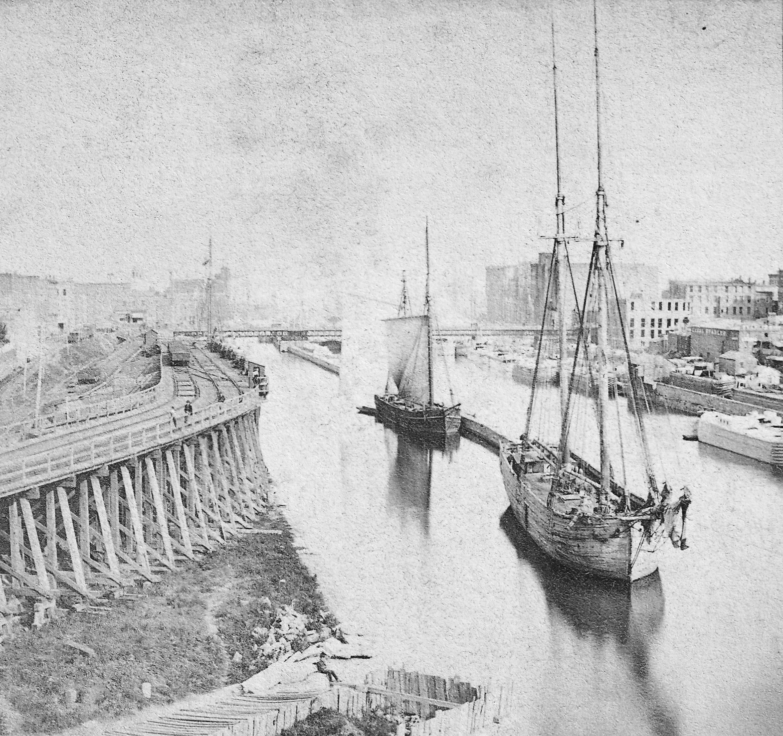 Kadoksissa 140 vuotta: Historioitsija löysi legendaarisen aavelaivan ...