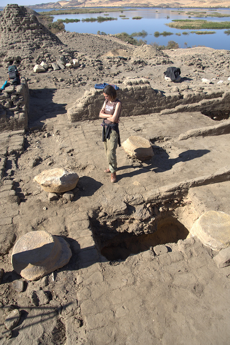 Lähde aikamatkalle muinaisen Egyptin valtakunnan ääriin | historianet.fi