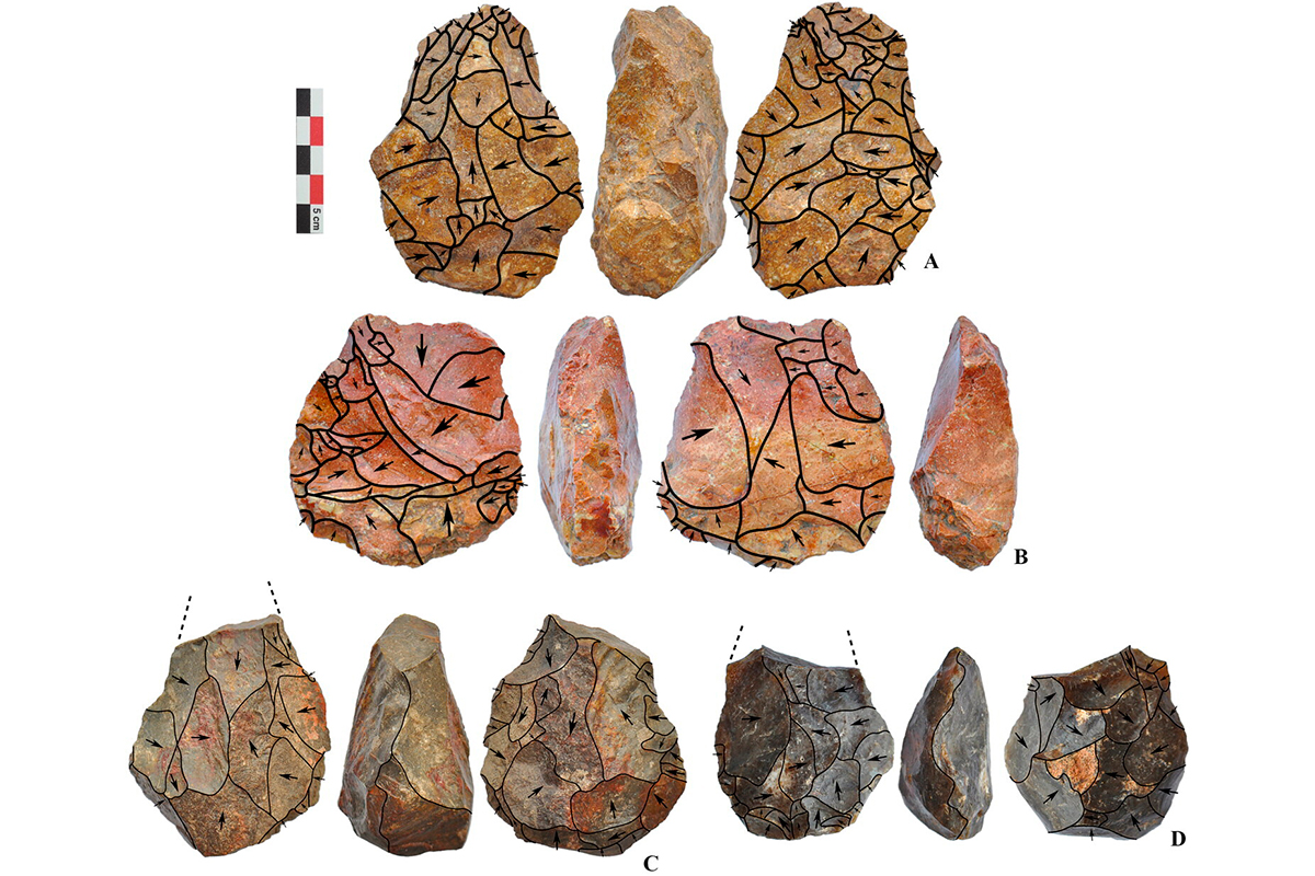Nieuwe ontdekking: Onbekende route naar Europa leidde mensen uit de ...