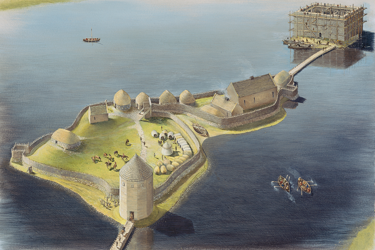 Romarriket – historiens största imperium | varldenshistoria.se