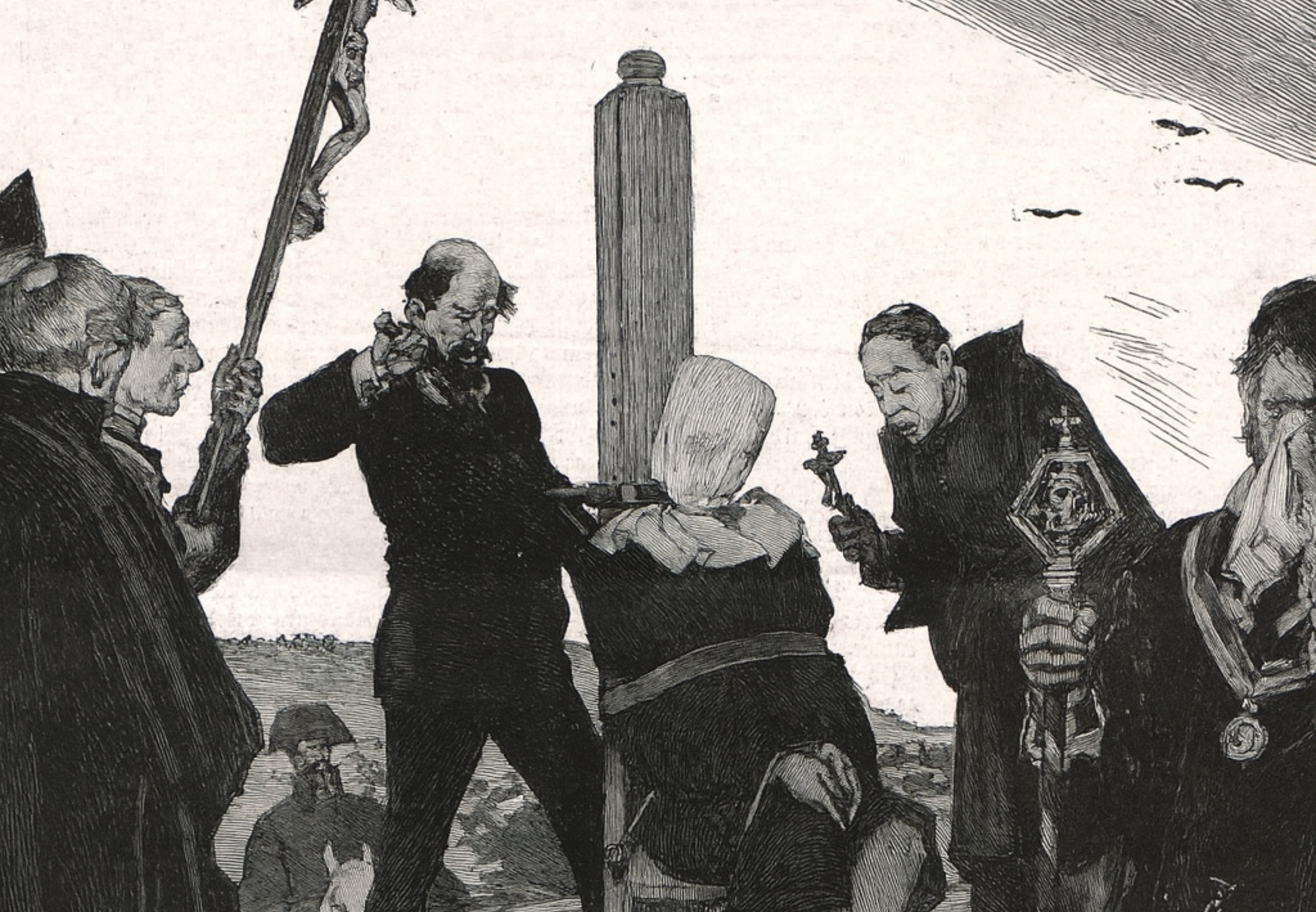 Garrotten brakk nakken på ofrene sine i 2000 år | historienet.no