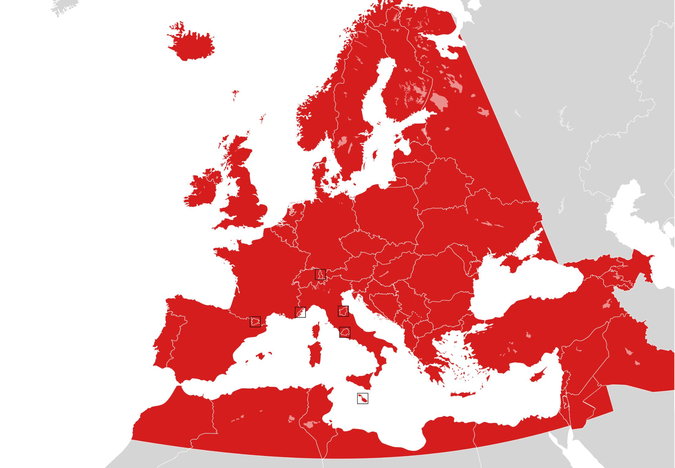 Waarom doet Israël mee aan het Eurovisiesongfestival? | historianet.nl