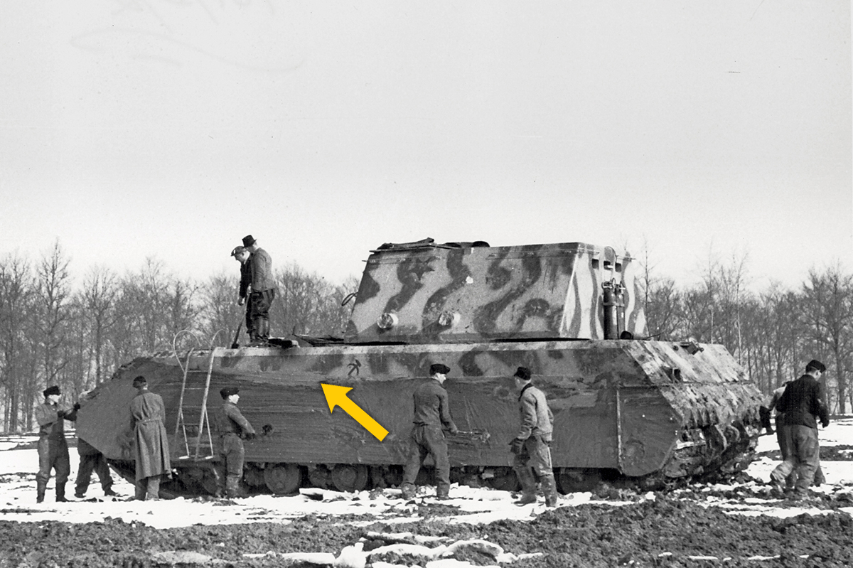 Hitler wilde de Russen verslaan met monstertanks | historianet.nl