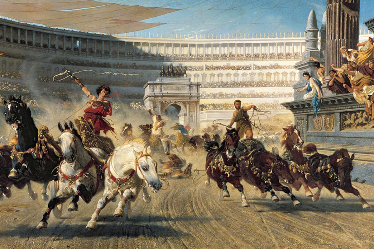 Romeinse Rijk | historianet.nl