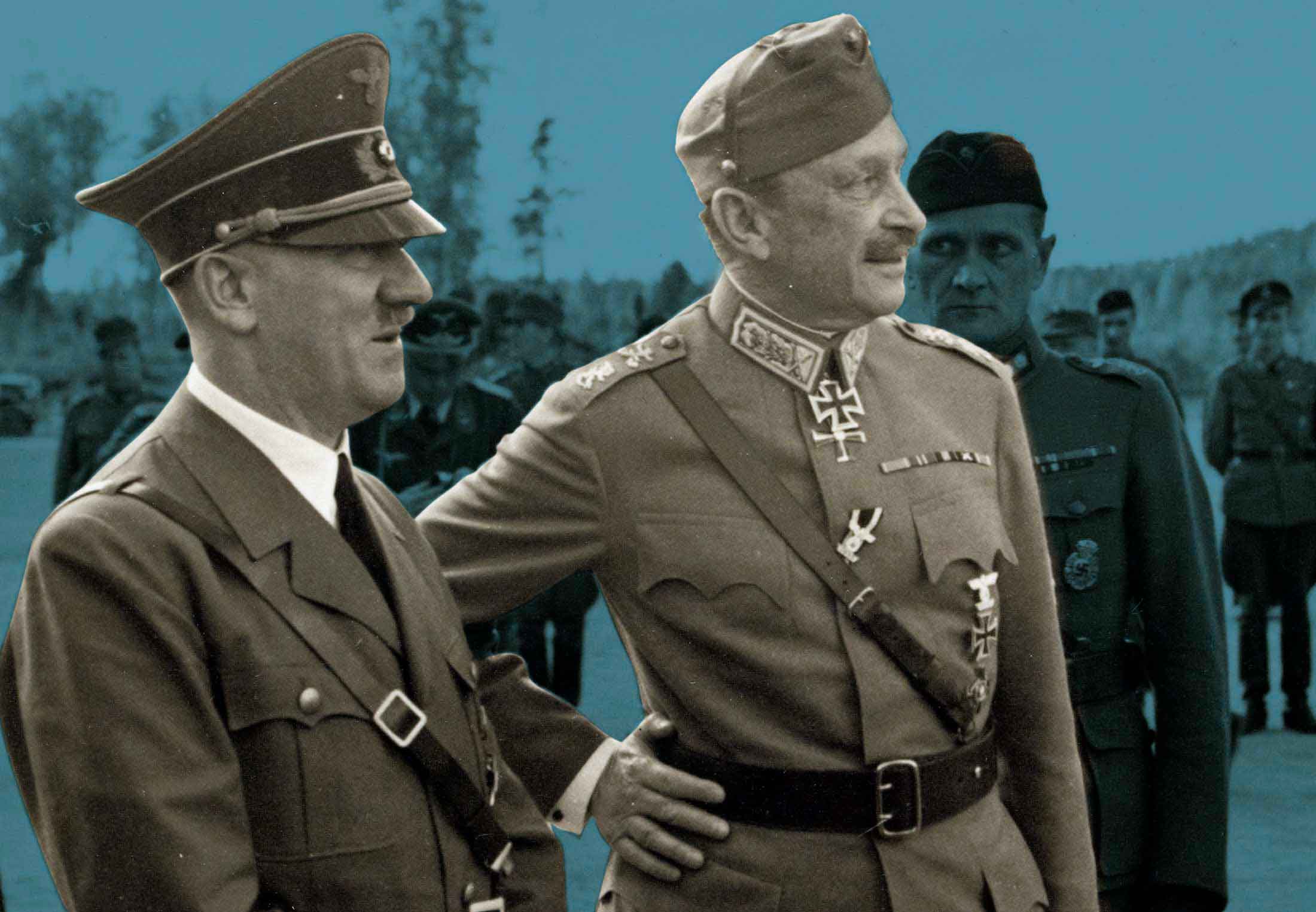 Mannerheim: Feltmarskallens tre skæbnestunder | historienet.dk