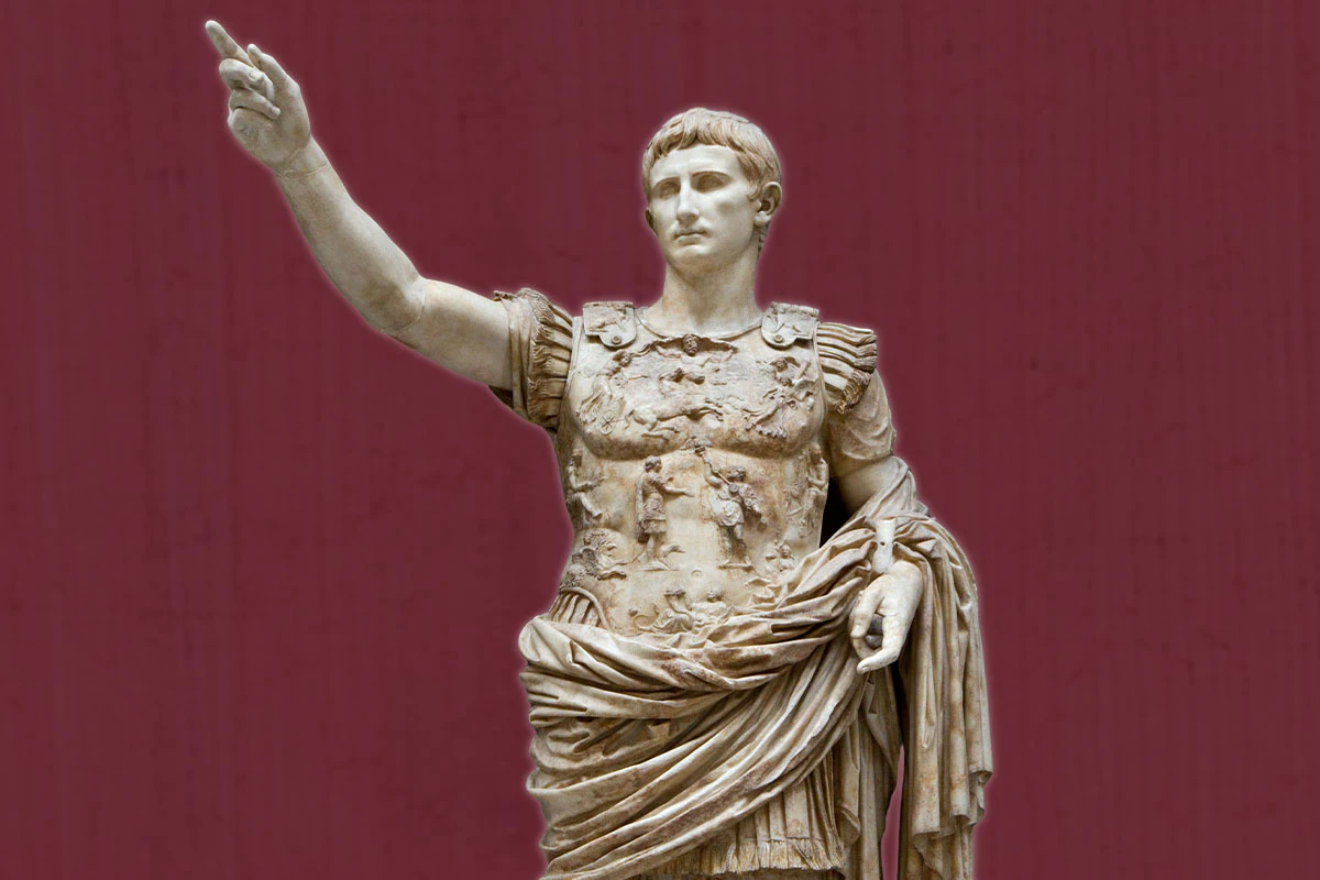 De moord op Caesar: Neef Augustus wilde wraak voor dood van oom Julius ...