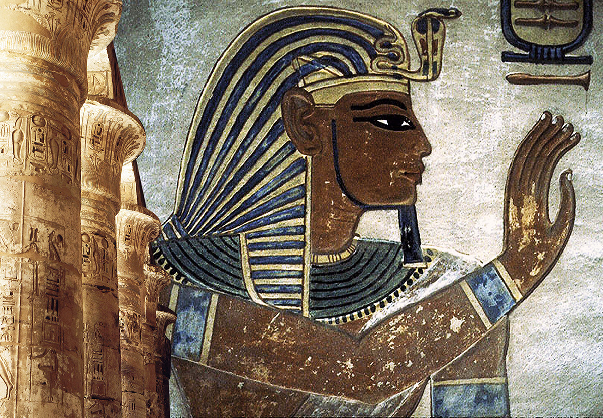 Egyptenaren | Hun farao’s en geheimen | historianet.nl