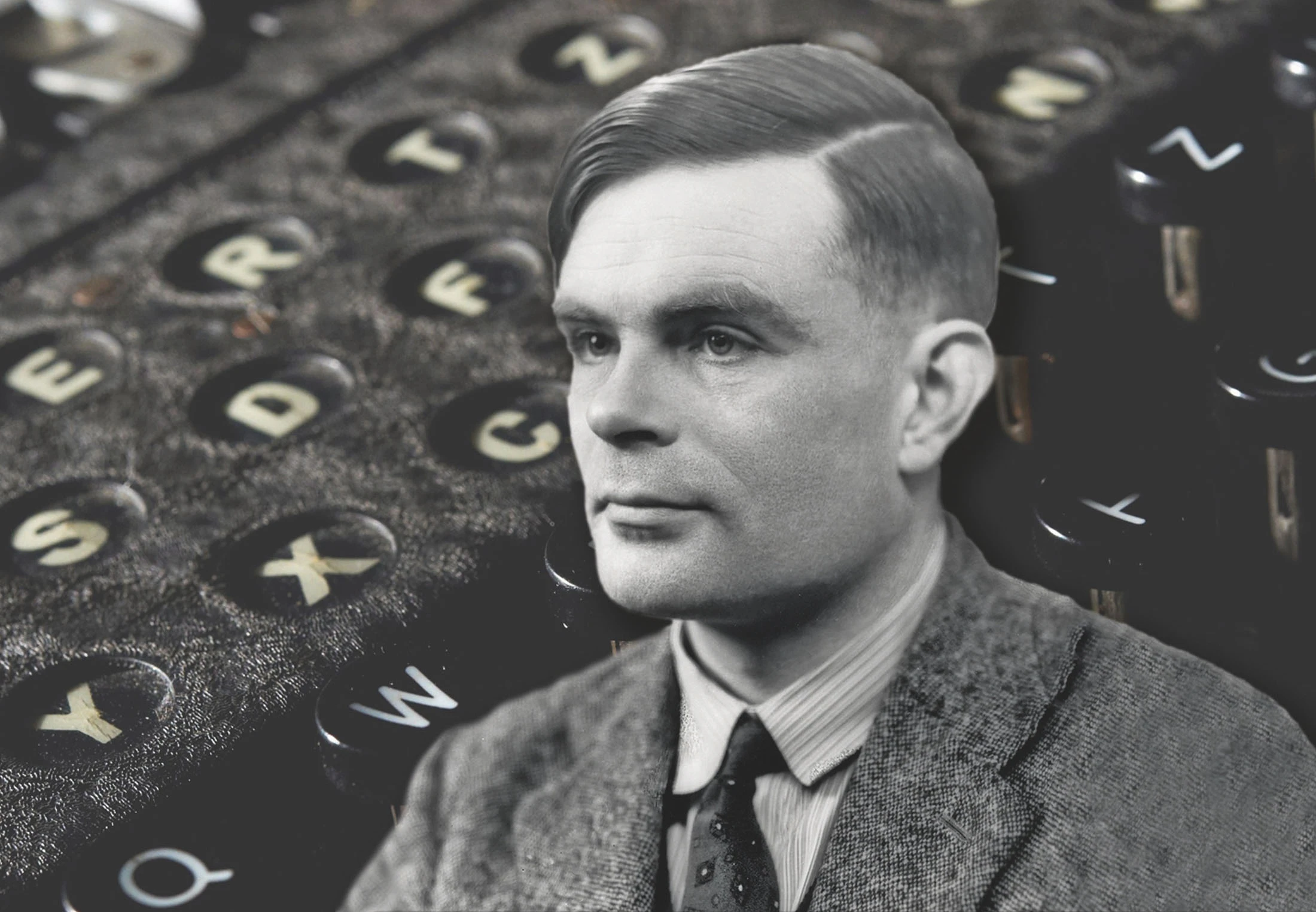 Dokumenter fra matematikeren og Enigma-kodeknekkeren Turing solgt for ...