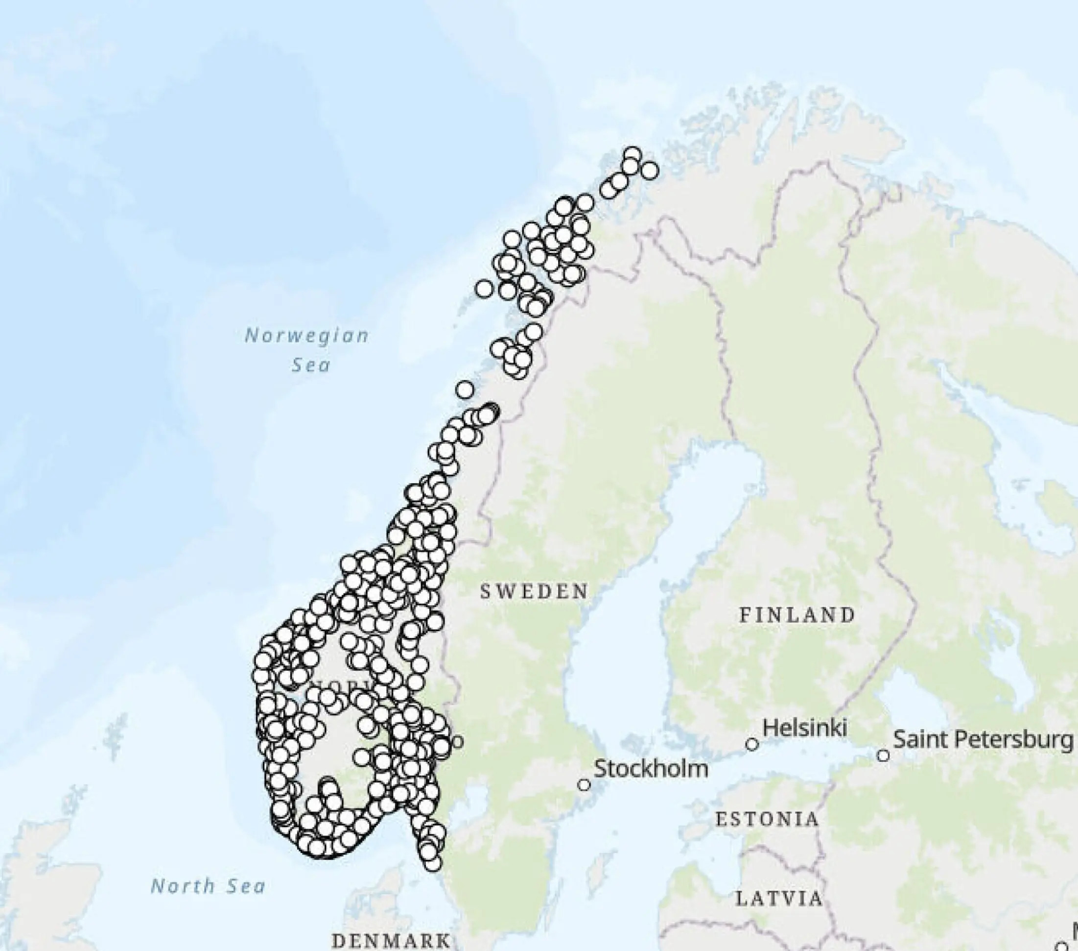 Voor het eerst: Geavanceerd verdedigingssysteem van Vikingen bestudeerd ...