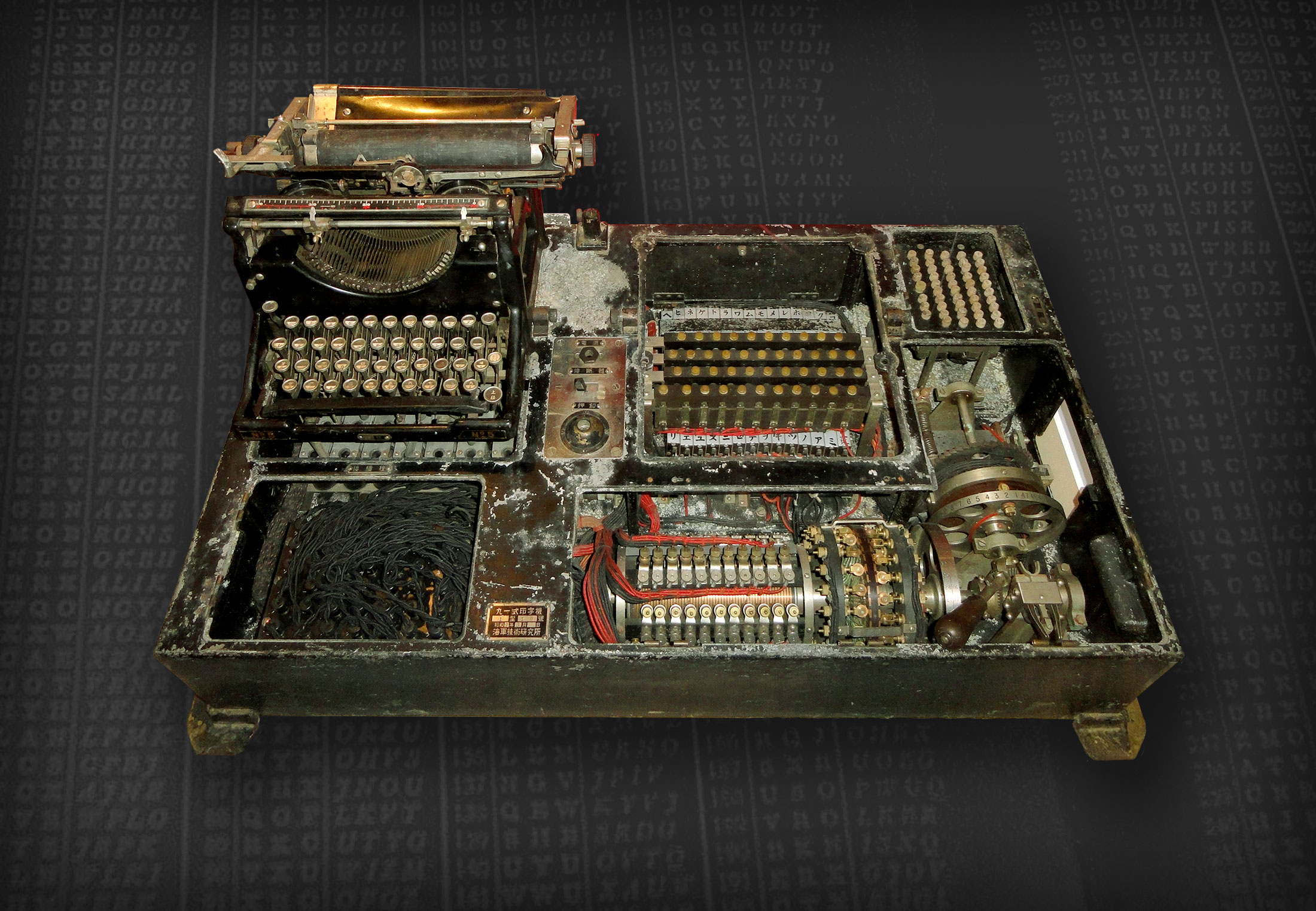 Enigma – De geniale Duitse codeermachine | historianet.nl