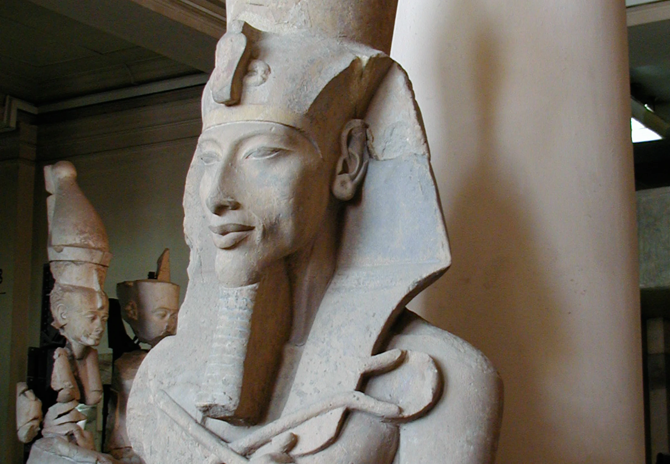 Noemden de Egyptenaren zelf hun koning farao? | historianet.nl