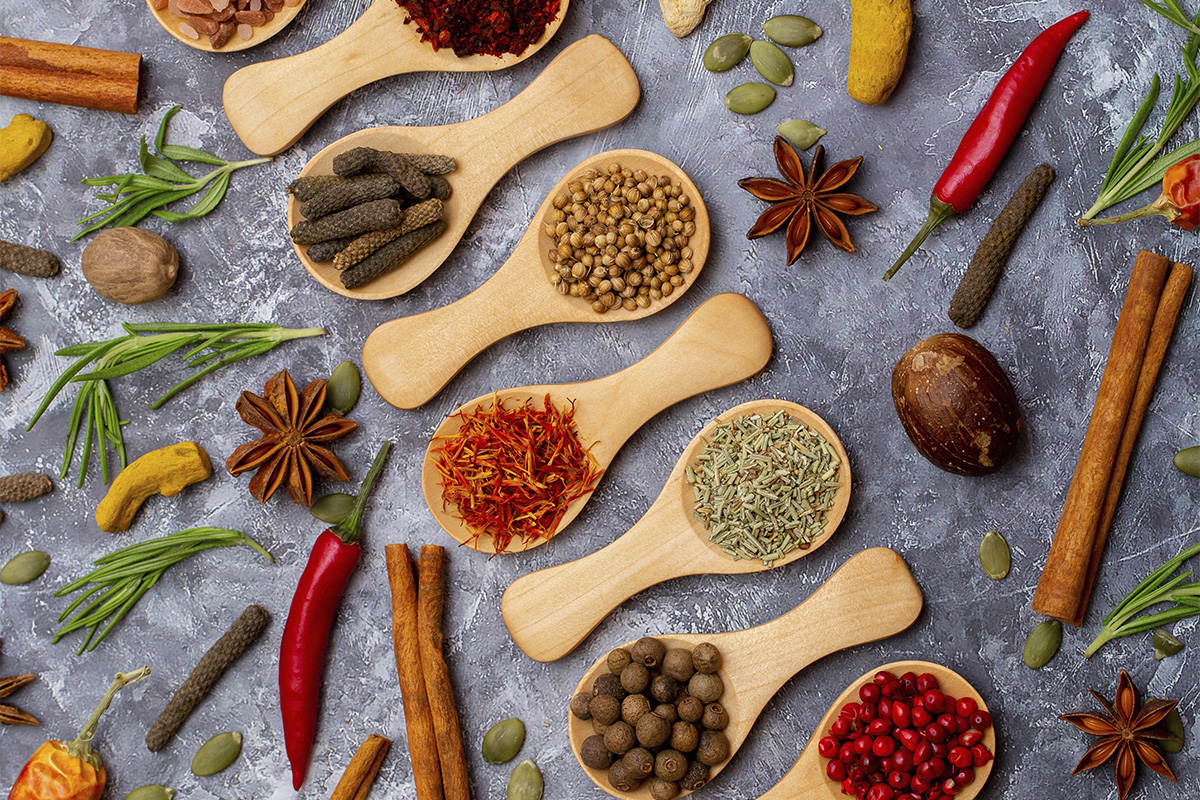 Mausteiden historia: Kun mausteet maksoivat omaisuuden | historianet.fi