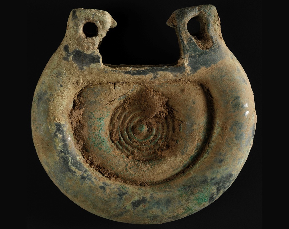 Bronzealderens særlige sølvglød afsløret i Peebles Hoard | historienet.dk