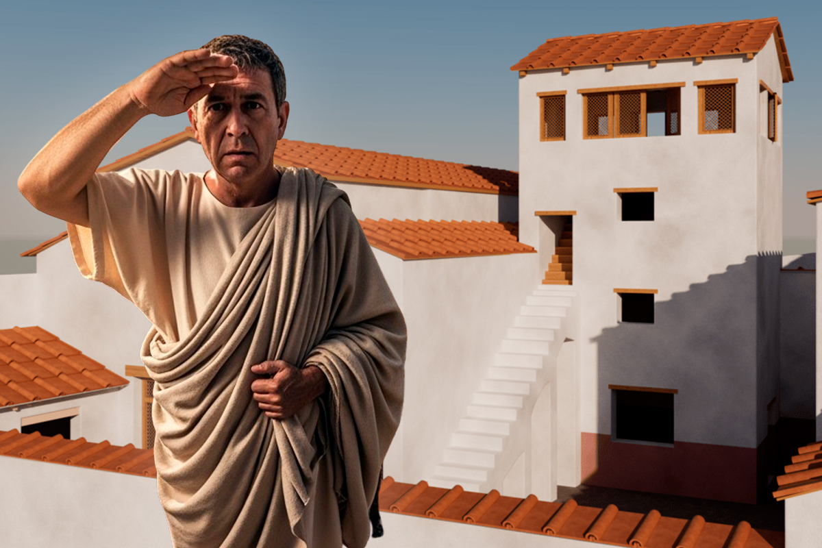 Romerriket | historienet.no