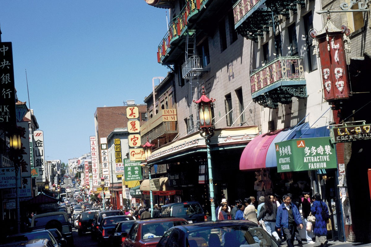 Narkobande tog magten i Shanghai | historienet.dk