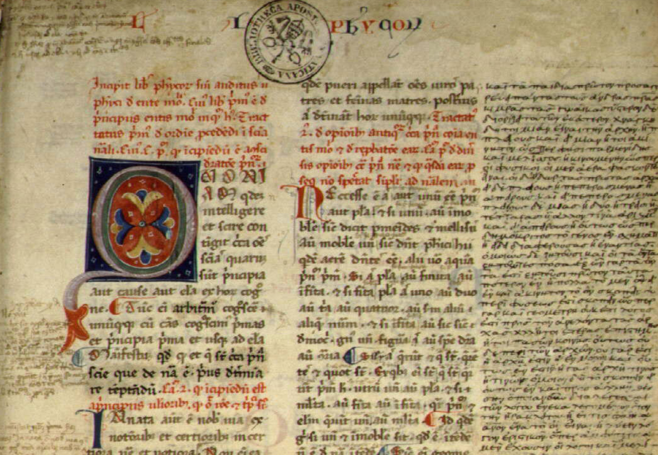 Latinet vägrade att dö: språket som band samman Europa ...