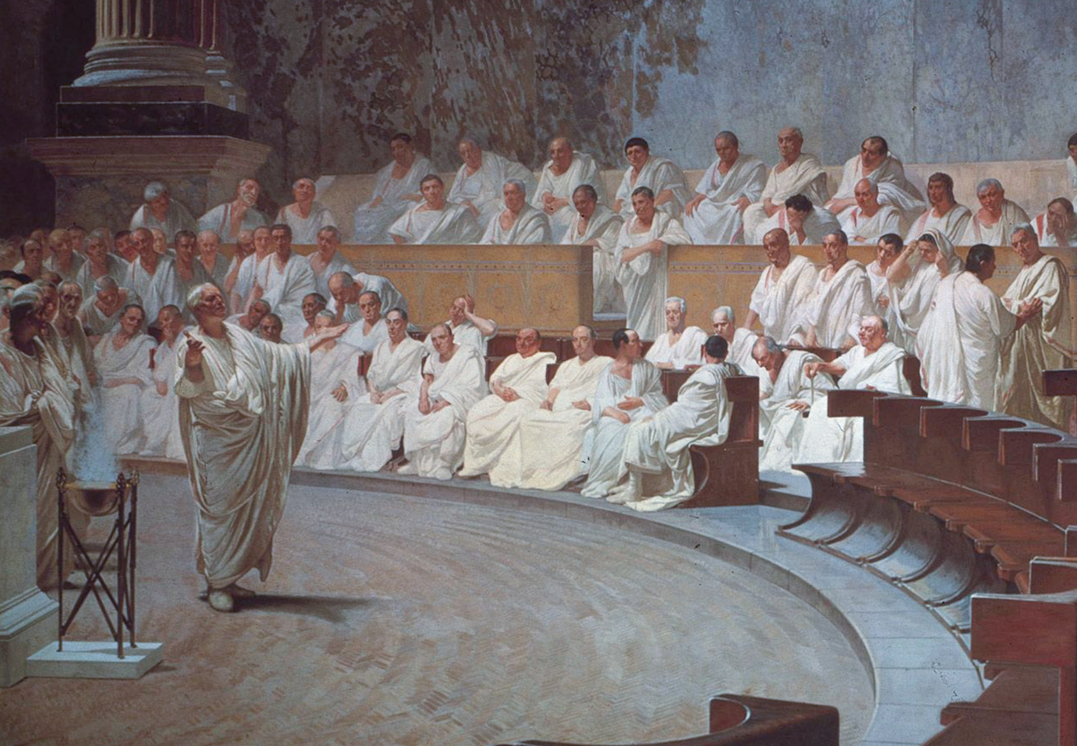 Latinet vägrade att dö: språket som band samman Europa ...