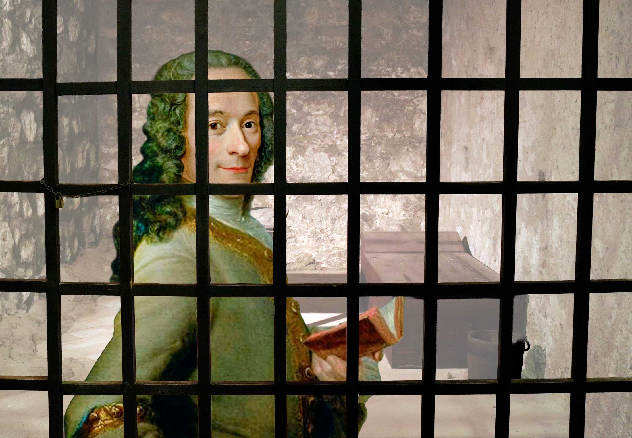 Voltaire: Valistunut vapaustaistelija | historianet.fi