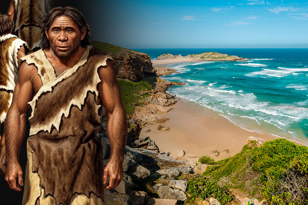 Onderzoekers vinden ‘Hof van Eden’: Van hieruit koloniseerde Homo sapiens de wereld | historianet.nl