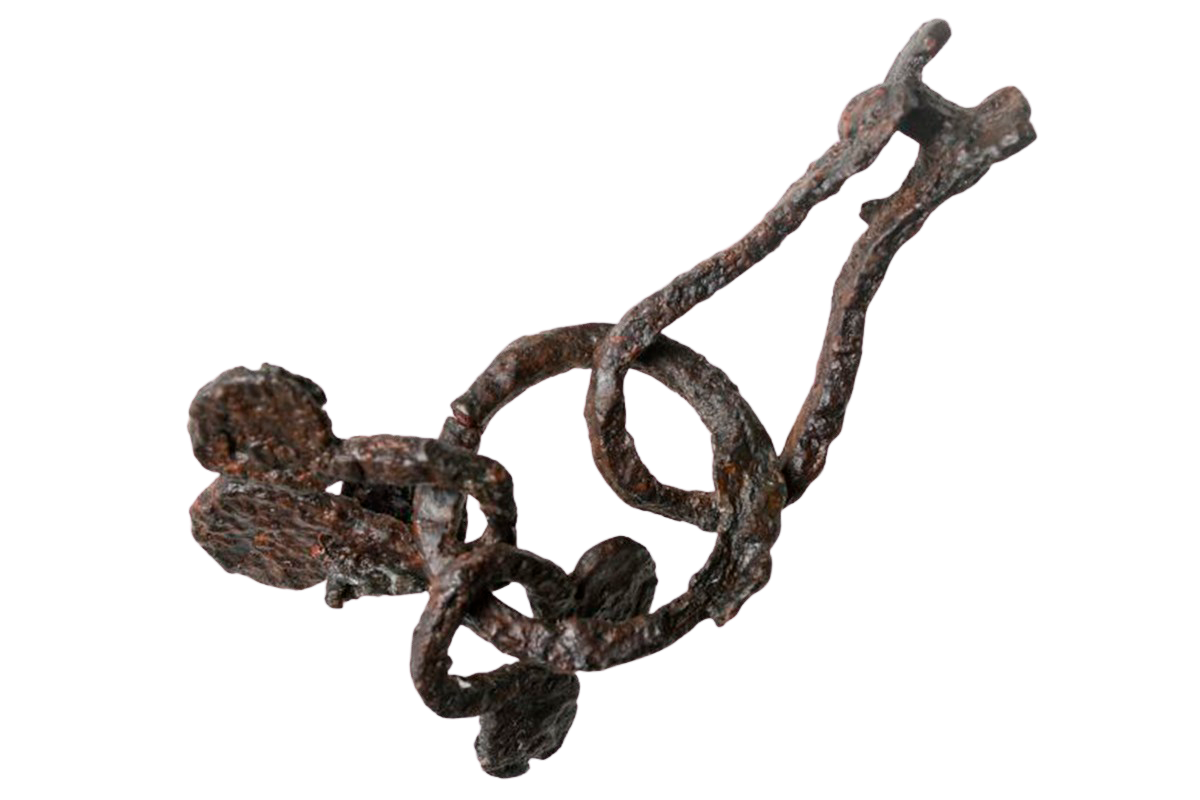 Vikingvoorwerpen duiken op langs snelweg. De archeologen zeggen dat de ...