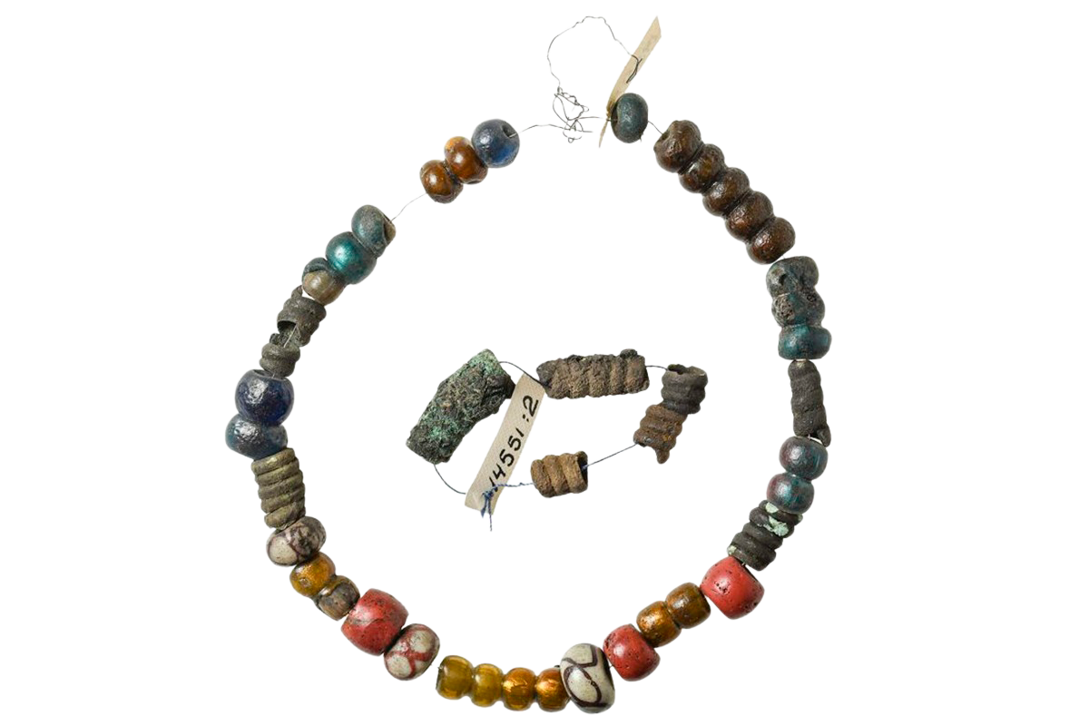 Vikingefund dukker op langs motorvej. Arkæologerne siger, at ...