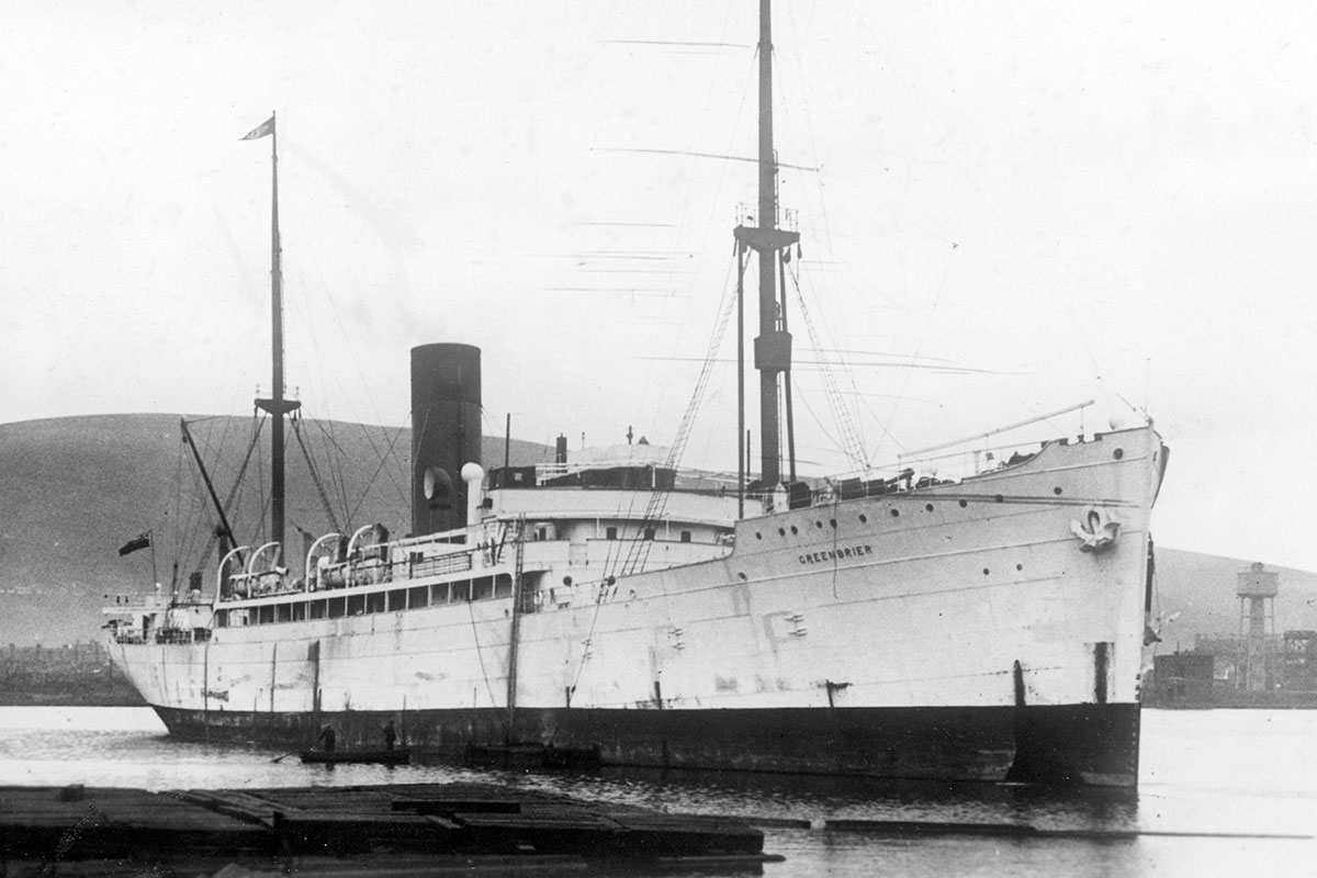 Wereldoorlog op zee: Duits schip sloot Indische Oceaan af | historianet.nl