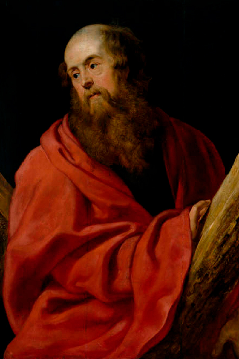 De 12 apostle: Disciplene gav Jesus evigt liv | historienet.dk