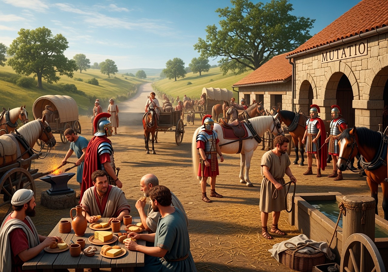 Romarriket | varldenshistoria.se