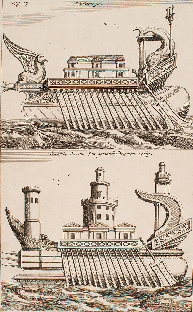 Vedenalaiset arkeologit löysivät ylellisen kaksikerroksisen laivan ...