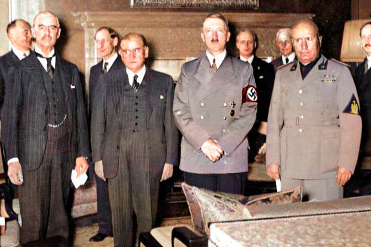 Manden, der stolede på Hitler | historienet.dk