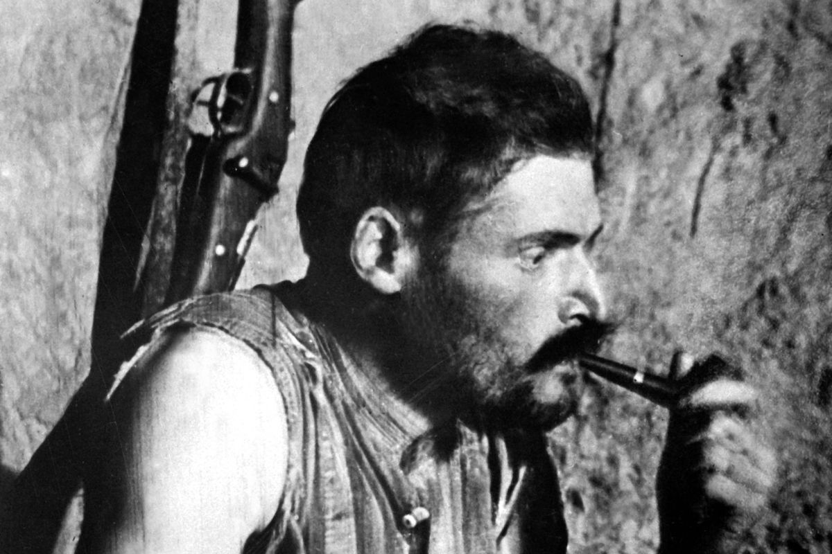 Wat was shellshock? | historianet.nl