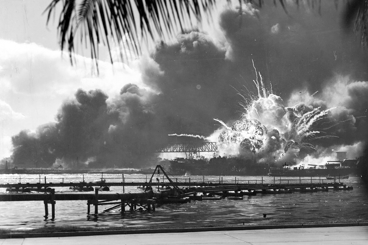 Japansk miniubåt skulle leda anfallet mot Pearl Harbor – men allt gick ...