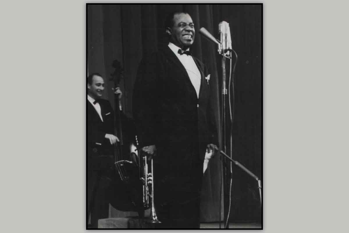 De wereld van Louis Armstrong was niet wonderful | historianet.nl