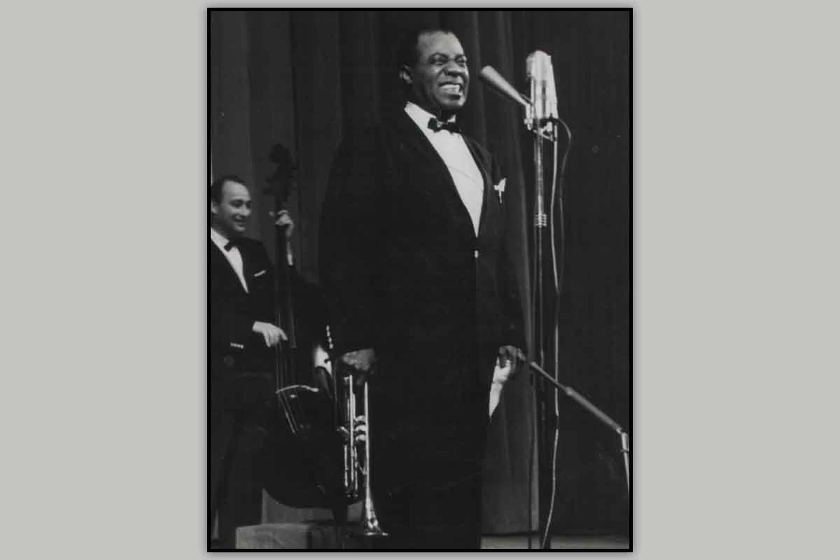 De wereld van Louis Armstrong was niet wonderful | historianet.nl