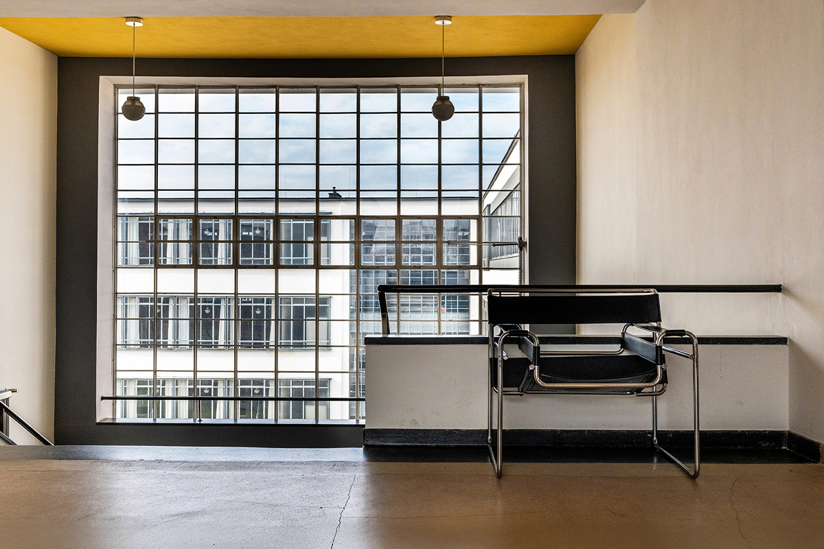 Bauhaus: Nieuwe wereld moest van glas, staal en beton worden ...