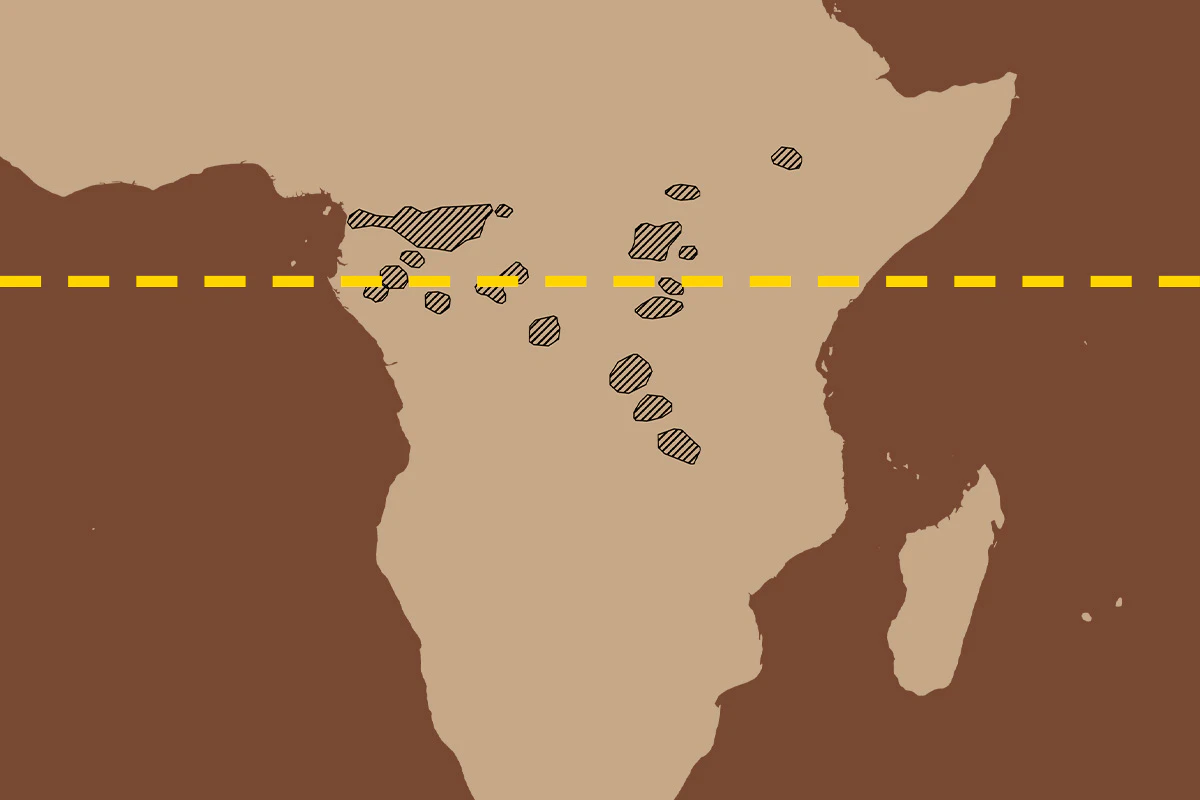 Pygmit: Pienet metsäihmiset ovat Afrikan suuri mysteeri | historianet.fi