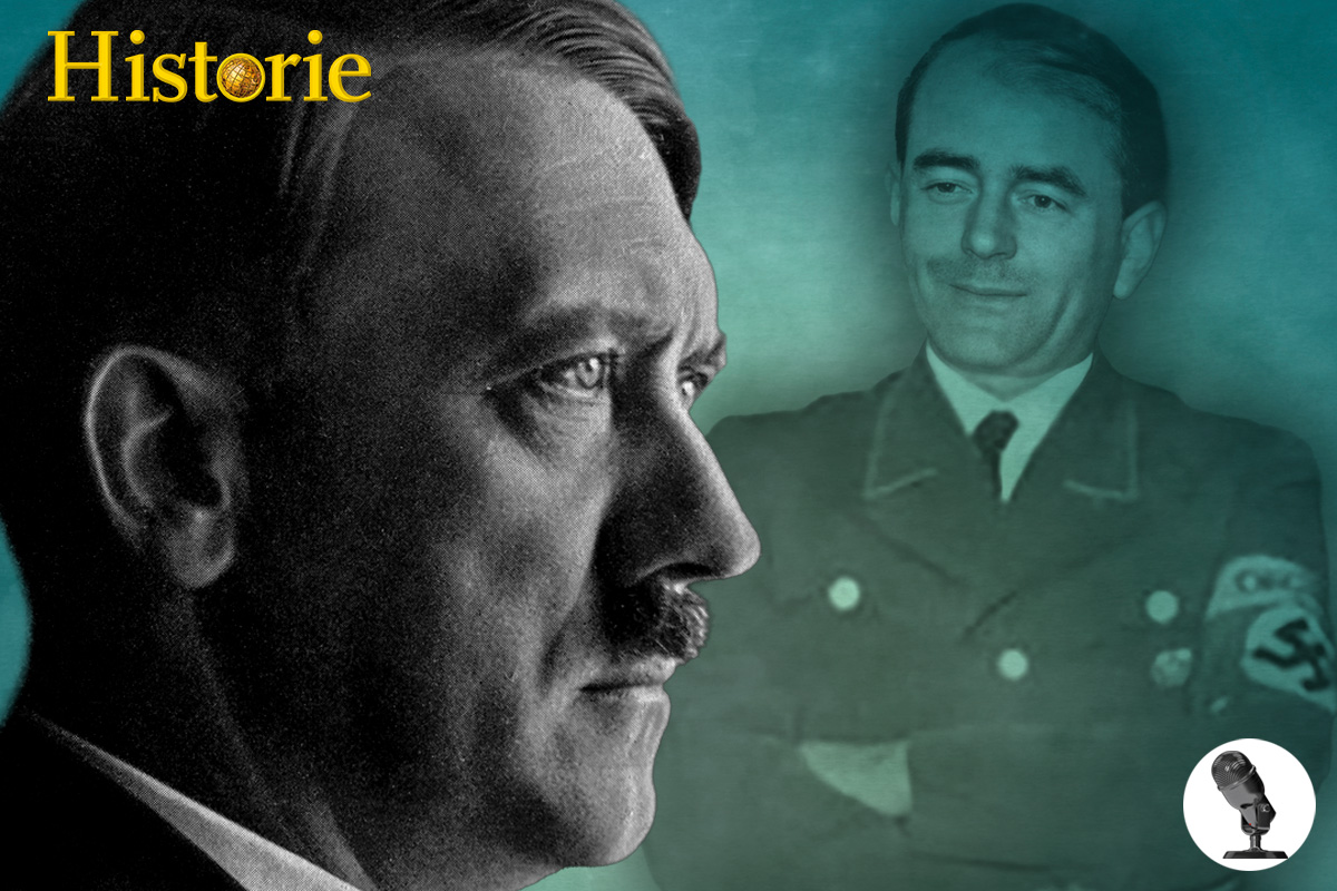 Speer: Arkitekten bag Hitlers tusindårsrige | historienet.dk