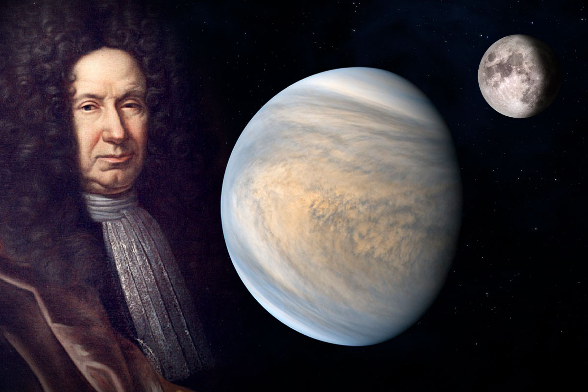Månen, bedrägeri eller stjärnstoft? Därför trodde astronomer i 300 år ...