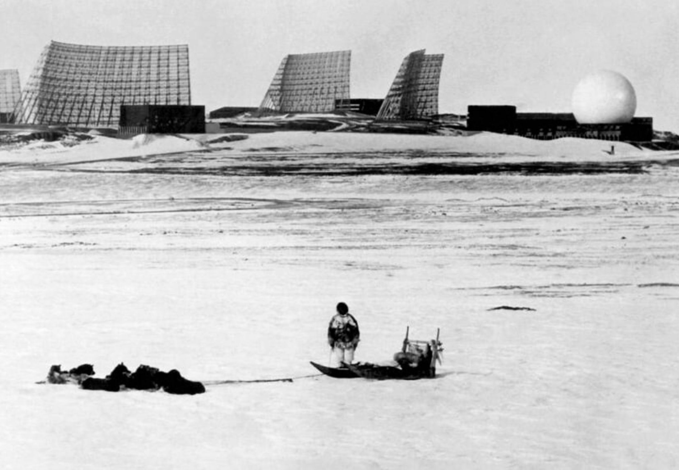 Hvor lenge har USA hatt soldater på Grønland? | historienet.no