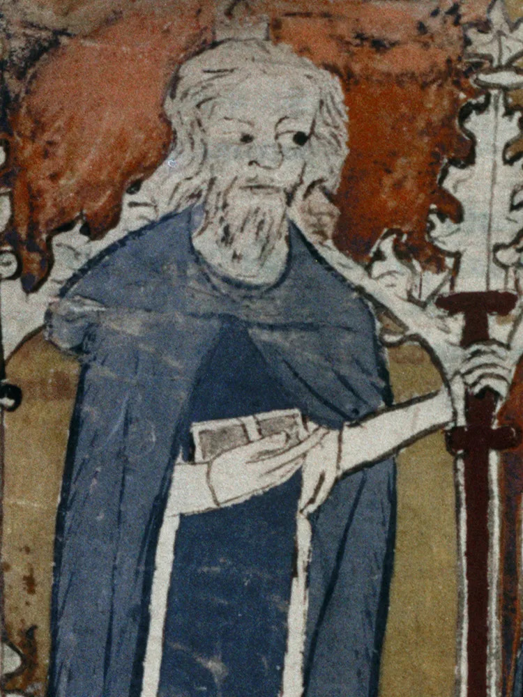 Engelsk skolebibliotek gemte på unik middelalderbog | historienet.dk