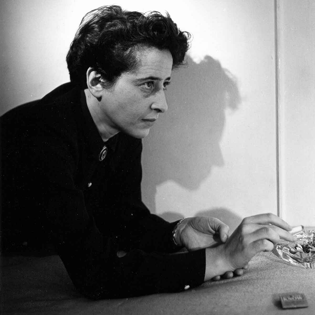 Hannah Arendt: Hun oppdaget ondskapens banalitet | historienet.no